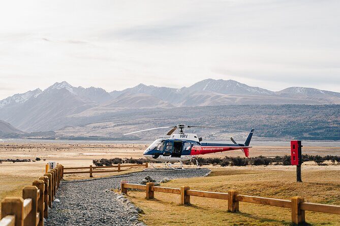 Mount Cook: Alpine Vista 20-Minute Helicopter Flight - Key Points