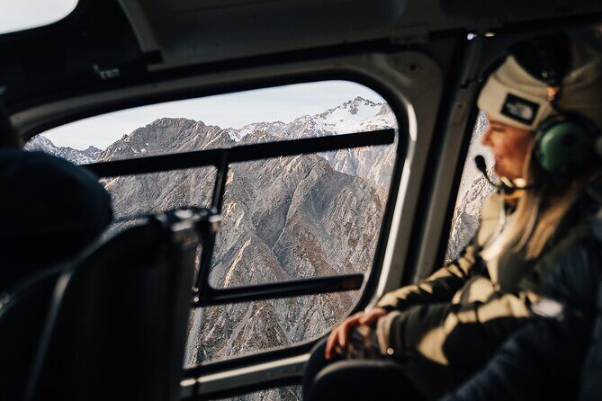 Mount Cook: Alpine Vista 20-Minute Helicopter Flight - FAQ