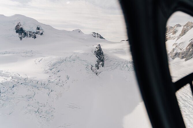 Mount Cook and The Glaciers 55-Minute Helicopter Flight - Who Should Consider This Tour?