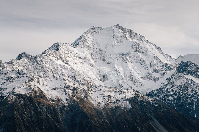Mount Cook and The Glaciers 55-Minute Helicopter Flight - Final Thoughts