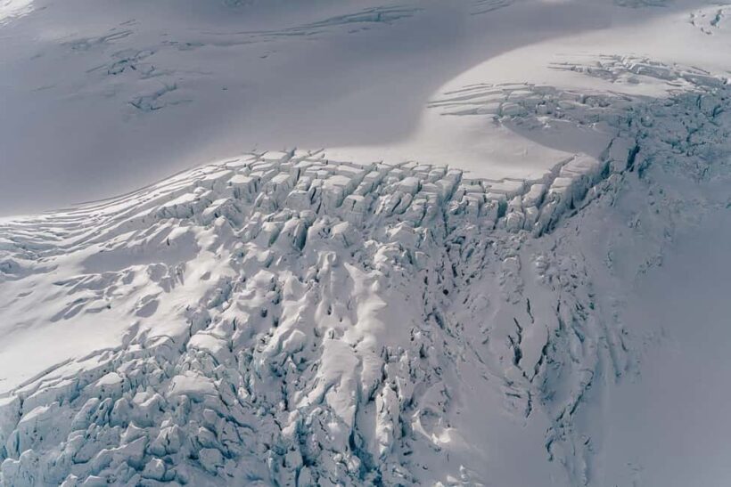 Mount Cook: Aoraki/Mt Cook & The Glaciers 55 Minute Flight - Key Points