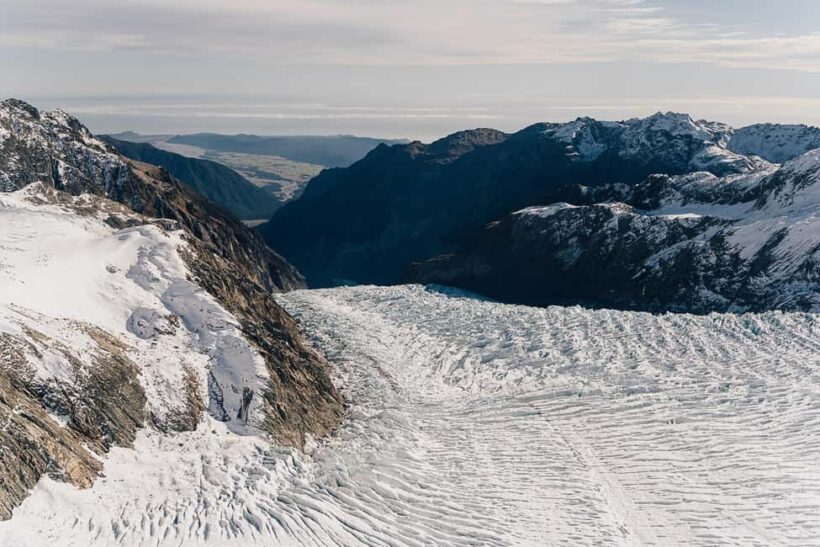 Mount Cook: Aoraki/Mt Cook & The Glaciers 55 Minute Flight - What Travelers Love