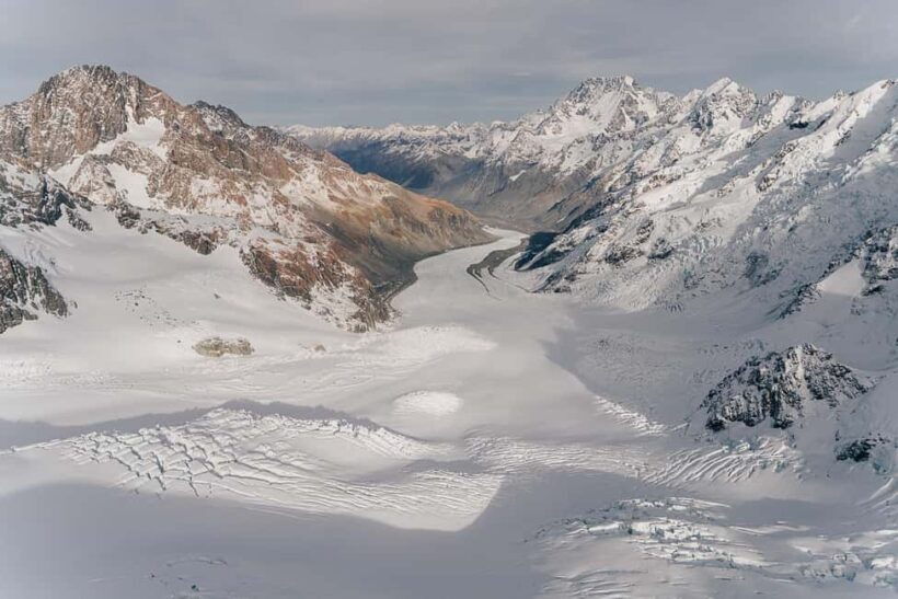 Mount Cook: Aoraki/Mt Cook & The Glaciers 55 Minute Flight - FAQ