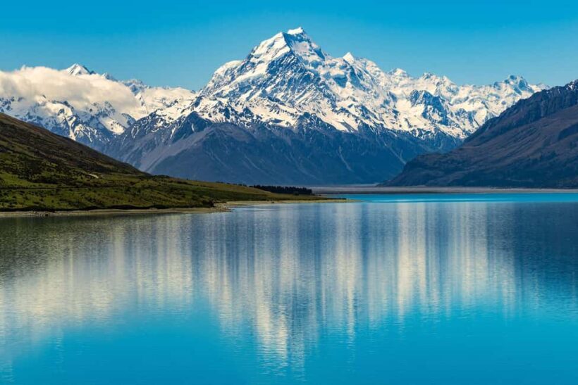 Mount Cook Day Tour from Christchurch - Key Points