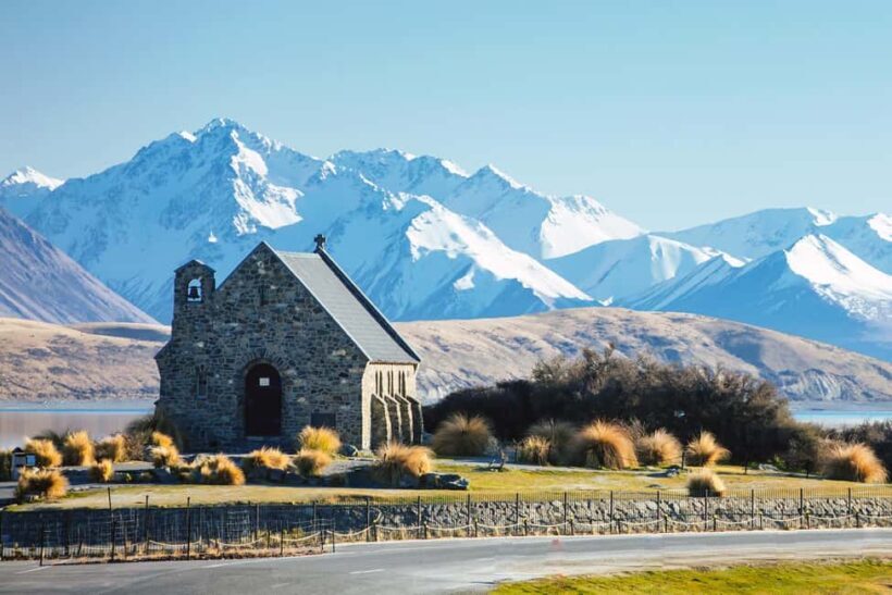 Mount Cook Day Tour: Mount Cook to Christchurch - The Itinerary and Scenic Highlights