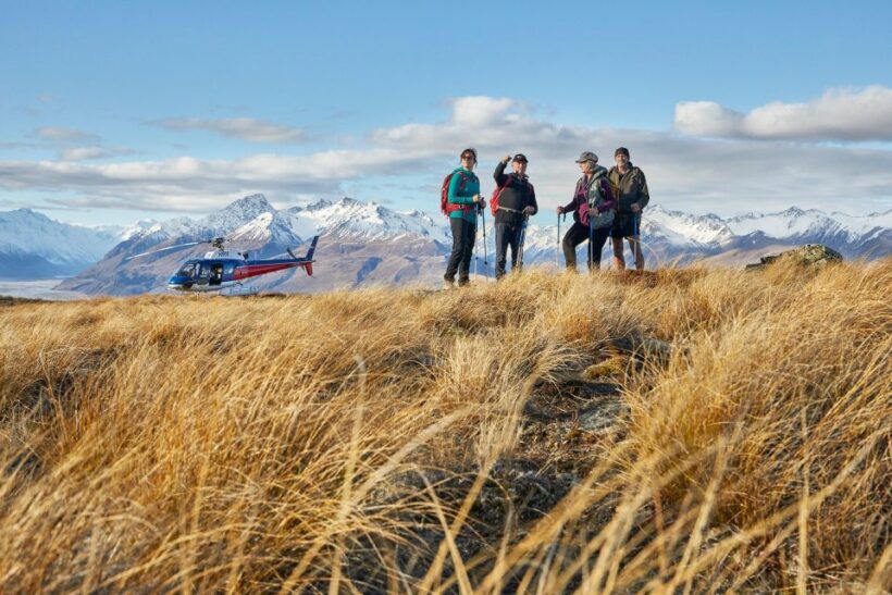 Mount Cook: Glentanner High Country Heli Hike - FAQs