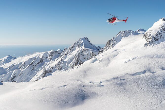 Mount Cook Grand Glacier Experience Helicopter Flight - An In-Depth Look at the Tour