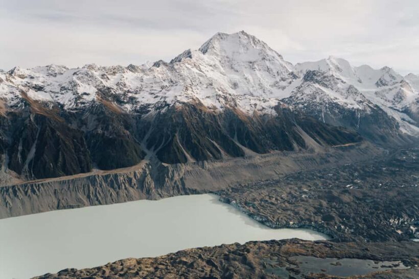 Mount Cook: Helicopter Flight with Alpine Landing - FAQs