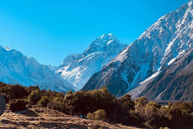 Mount Cook, Lake Tekapo and Tasman Glacier Tour from Christchurch - The Route and What to Expect