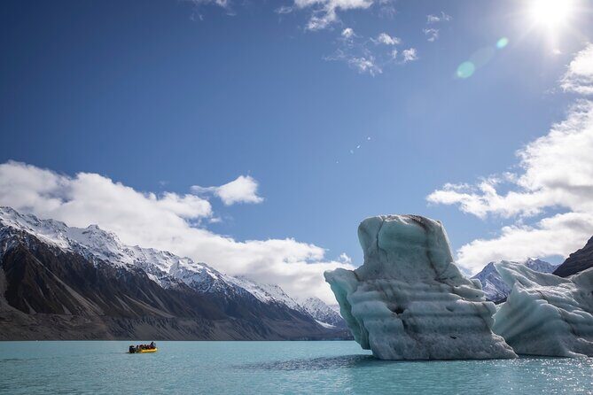 Mount Cook, Lake Tekapo and Tasman Glacier Tour from Christchurch - FAQ