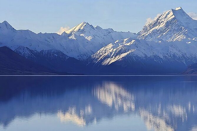 Mount Cook & Lake Tekapo Day Trip from Christchurch - Introduction: The Highlights of the Mount Cook & Lake Tekapo Day Trip