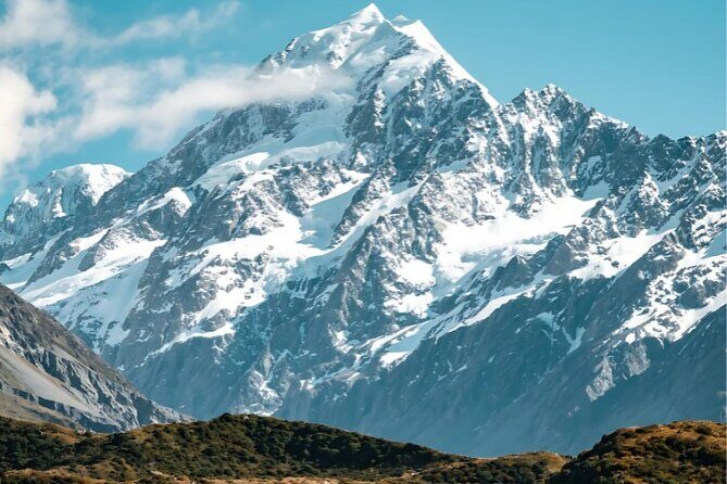 Mount Cook & Lake Tekapo Day Trip from Christchurch - Authentic Experiences and Reviews