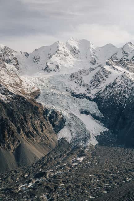 Mount Cook: Mountains High 40 minute Flight - An In-Depth Look at the Mount Cook Helicopter Flight