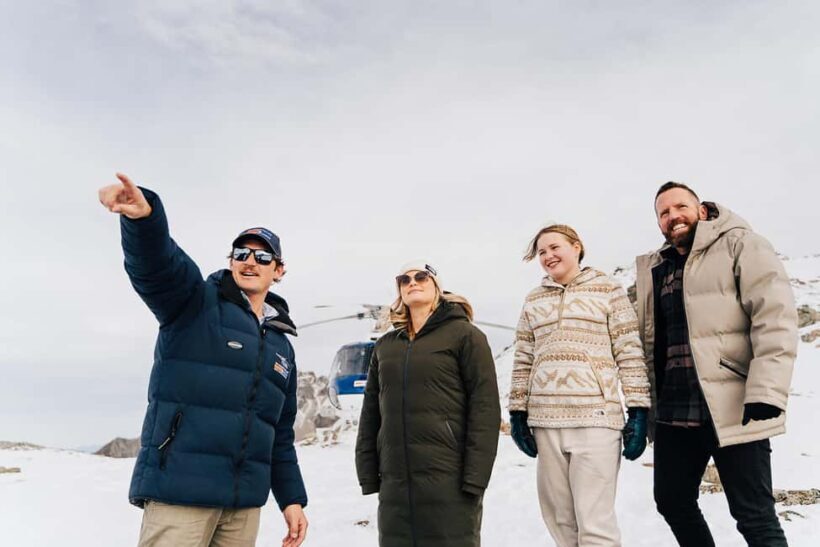 Mount Cook: Mountains High 40 minute Flight - Why This Tour Is Worth Considering