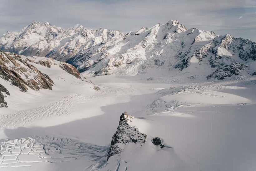 Mount Cook: Mountains High 40 minute Flight - Frequently Asked Questions