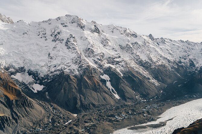 Mount Cook: Mountains High 40-Minute Helicopter Flight - Mount Cook: Mountains High 40-Minute Helicopter Flight - A Detailed Review