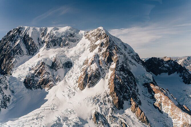 Mount Cook: Mountains High 40-Minute Helicopter Flight - Key Points
