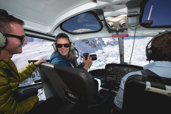 Mount Cook Scenic 30 Minute Helicopter Flight - Authentic Traveler Perspectives