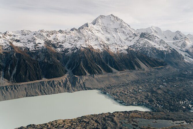 Mount Cook Scenic 30 Minute Helicopter Flight - Frequently Asked Questions