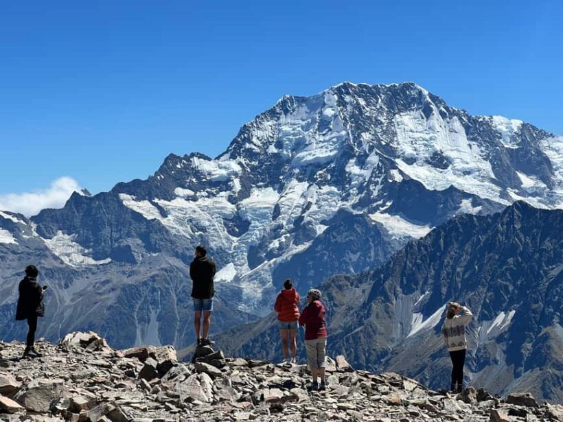Mount Cook: Scenic Helicopter Flight with Alpine Landing - Introduction: A Short Flight, Big Impact