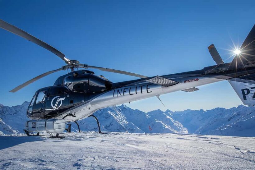 Mount Cook: Scenic Helicopter Flight with Alpine Landing - The Experience from the Pilot and the Perspective