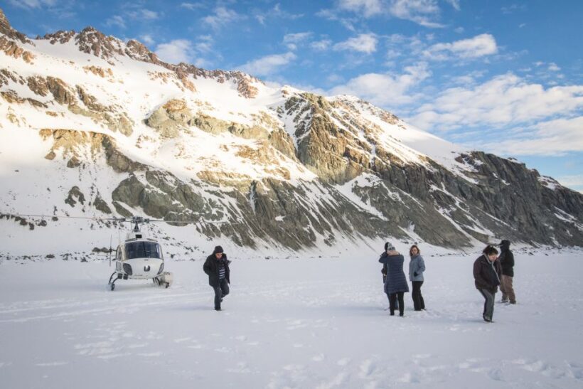 Mount Cook: Scenic Helicopter Flight with Alpine Landing - Practical Details and Tips