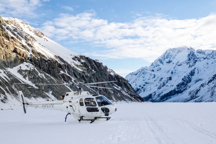 Mount Cook: Scenic Helicopter Flight with Alpine Landing - Authentic Feedback from Past Travelers