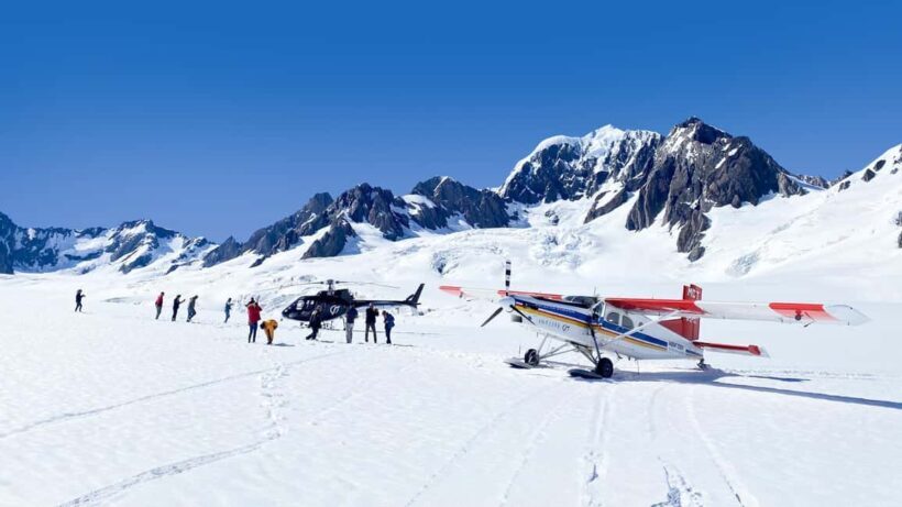 Mount Cook: Ski Plane and Helicopter Glacier Combo Flight - Who Will Love This Tour?