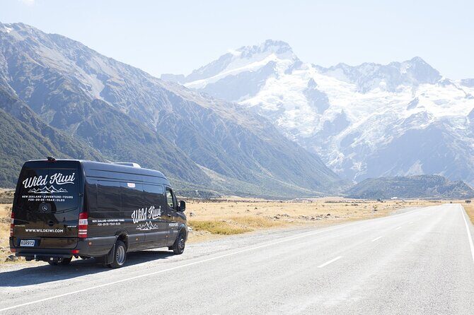 Mount Cook Small Group Scenic Tour - FAQ
