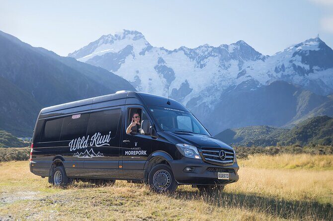 Mount Cook Small Group Scenic Tour & Helicopter Experience - The Journey Begins: From Lake Wakatipu to Aoraki/Mount Cook