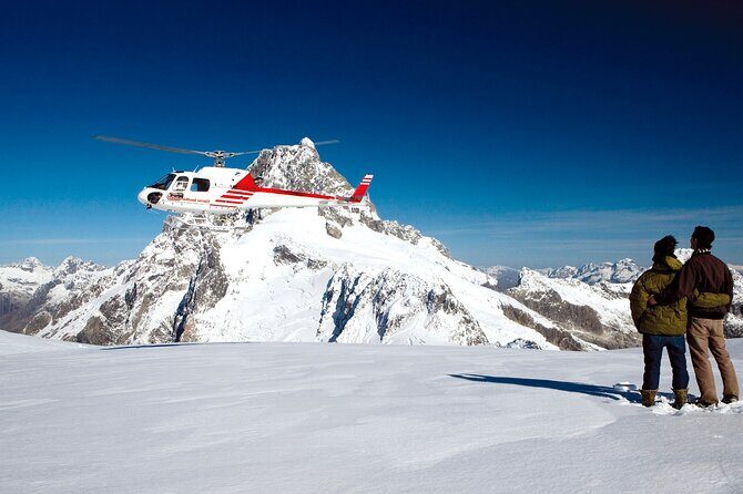 Mount Cook Small Group Scenic Tour & Helicopter Experience - What’s the Value?