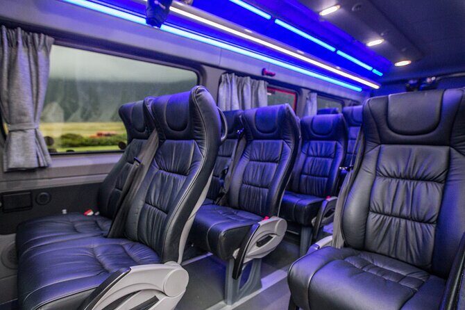 Mount Cook Small Group Scenic Tour & Helicopter Experience - The Sum Up