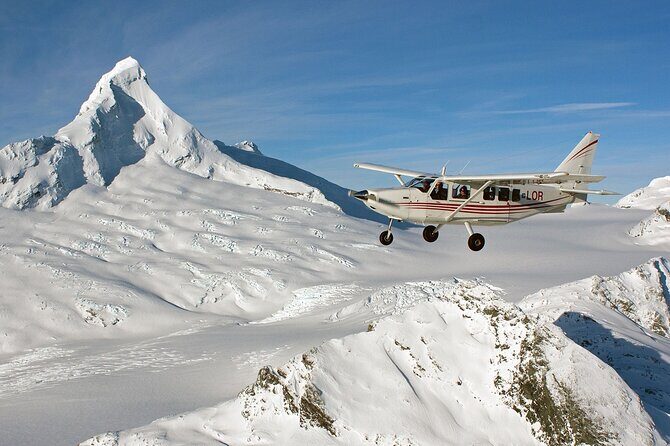 Mount Cook Small Group Scenic Tour & Ultimate Alpine Experience - The Moment: Aoraki/Mount Cook