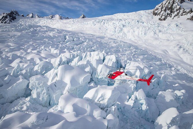 Mount Cook Spectacular Helicopter Flight from Fox Glacier - Who Will Love This Tour?