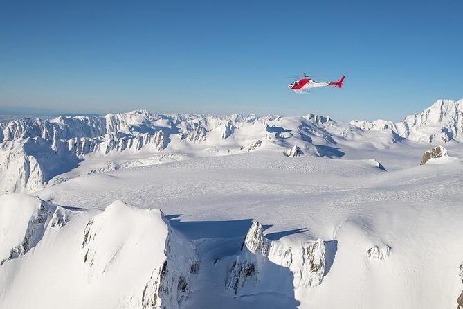 Mount Cook Spectacular Helicopter Flight from Fox Glacier - Practical Tips for a Great Experience