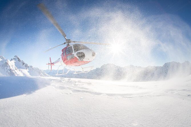 Mount Cook Spectacular Helicopter Flight from Franz Josef - The Experience in Detail