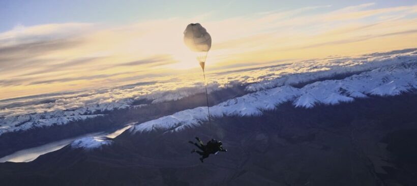 Mount Cook: Tandem Skydive Experience - Key Points