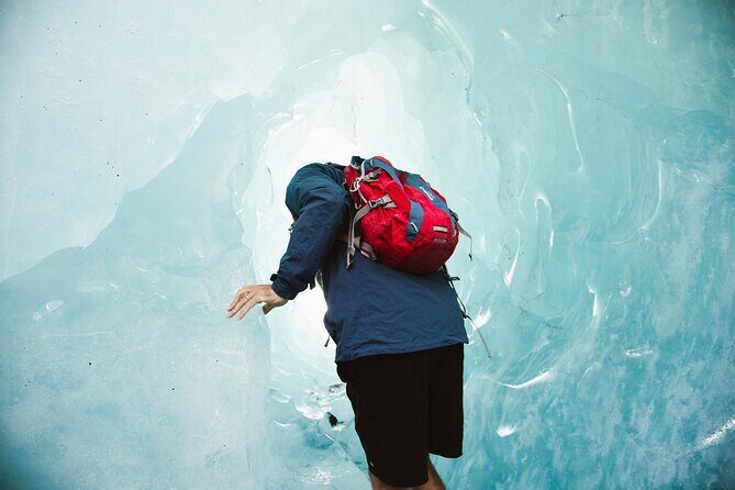 Mount Cook: Tasman Glacier Heli-Hike - Key Points