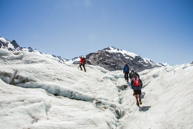 Mount Cook: Tasman Glacier Heli-Hike - The Experience: What to Expect and Why It Matters