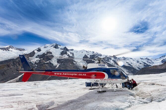 Mount Cook: Tasman Glacier Heli-Hike - Weather, Timing, and Flexibility