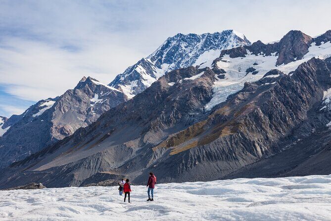 Mount Cook: Tasman Glacier Heli-Hike - Who Will Love This Tour?