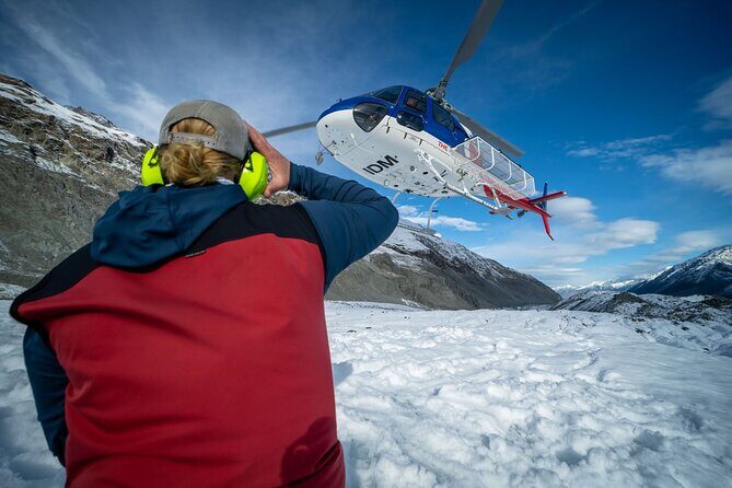 Mount Cook: Tasman Glacier Heli-Hike - The Sum Up