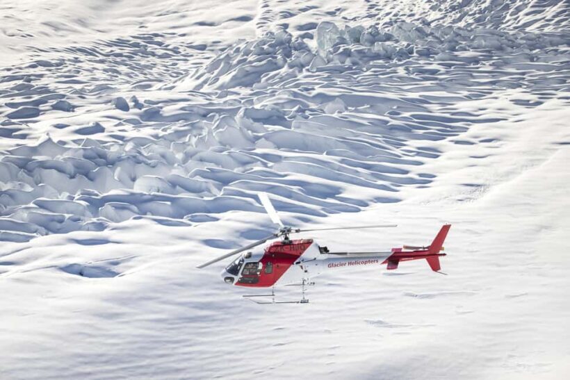 Mount Cook: Tasman Glacier Helicopter Flight - An Overview of the Experience