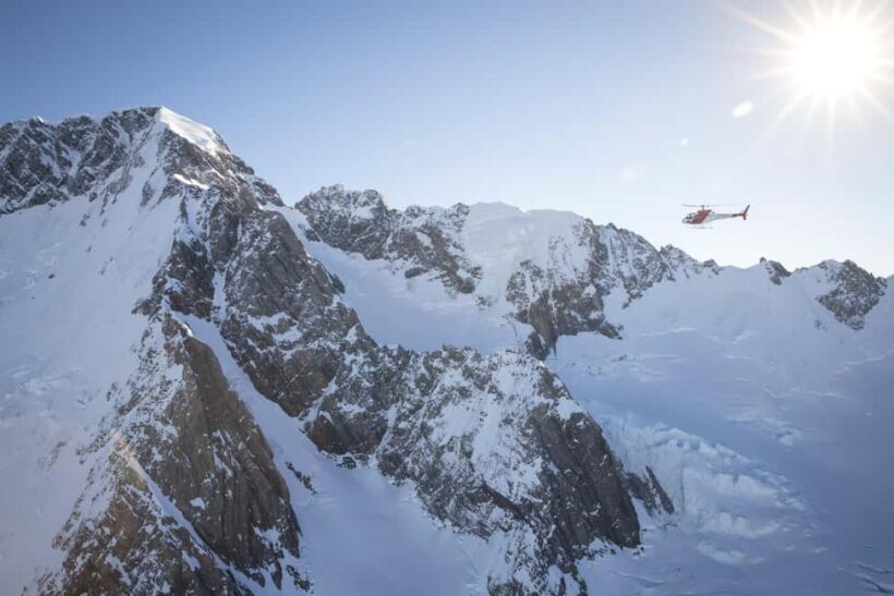 Mount Cook: Tasman Glacier Helicopter Flight - Who Should Consider This Tour