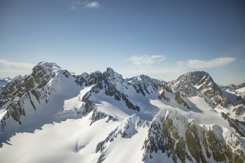 Mount Cook: Tasman Glacier & National Park Scenic Flight - The Views and Photography