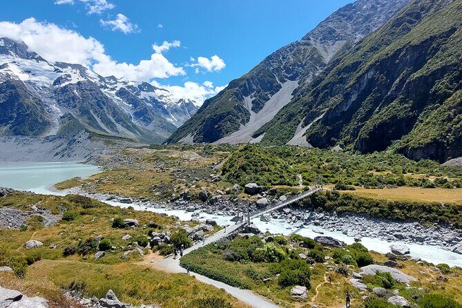 Mount Cook Tour: Finish at Queenstown, Christchurch or Dunedin - Discovering Mount Cook: An In-Depth Review of the Private Scenic Tour