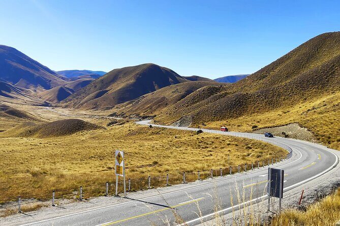 Mount Cook Tour: Finish at Queenstown, Christchurch or Dunedin - What’s Included and What’s Not