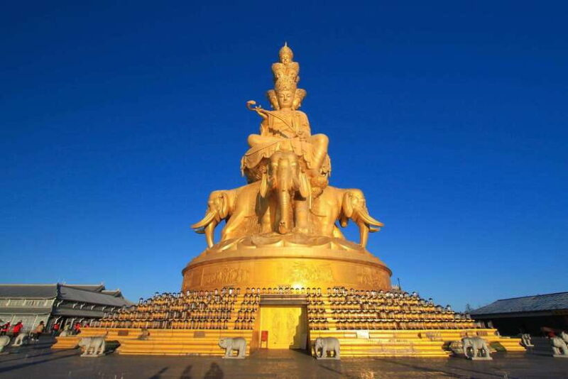 Mount Emei and Leshan Giant Buddha Two-Day Private Tour - FAQ