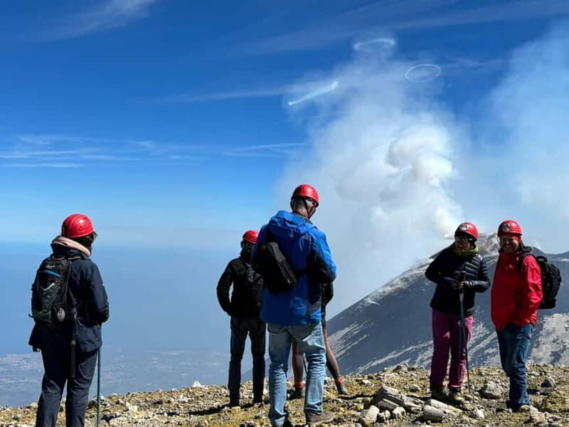 Mount Etna: 3,000 meters including cable car and volcanological guide - Deep Dive into the Itinerary