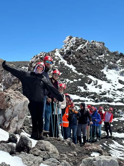 Mount Etna: 3,000 meters including cable car and volcanological guide - Practical Tips for Travelers